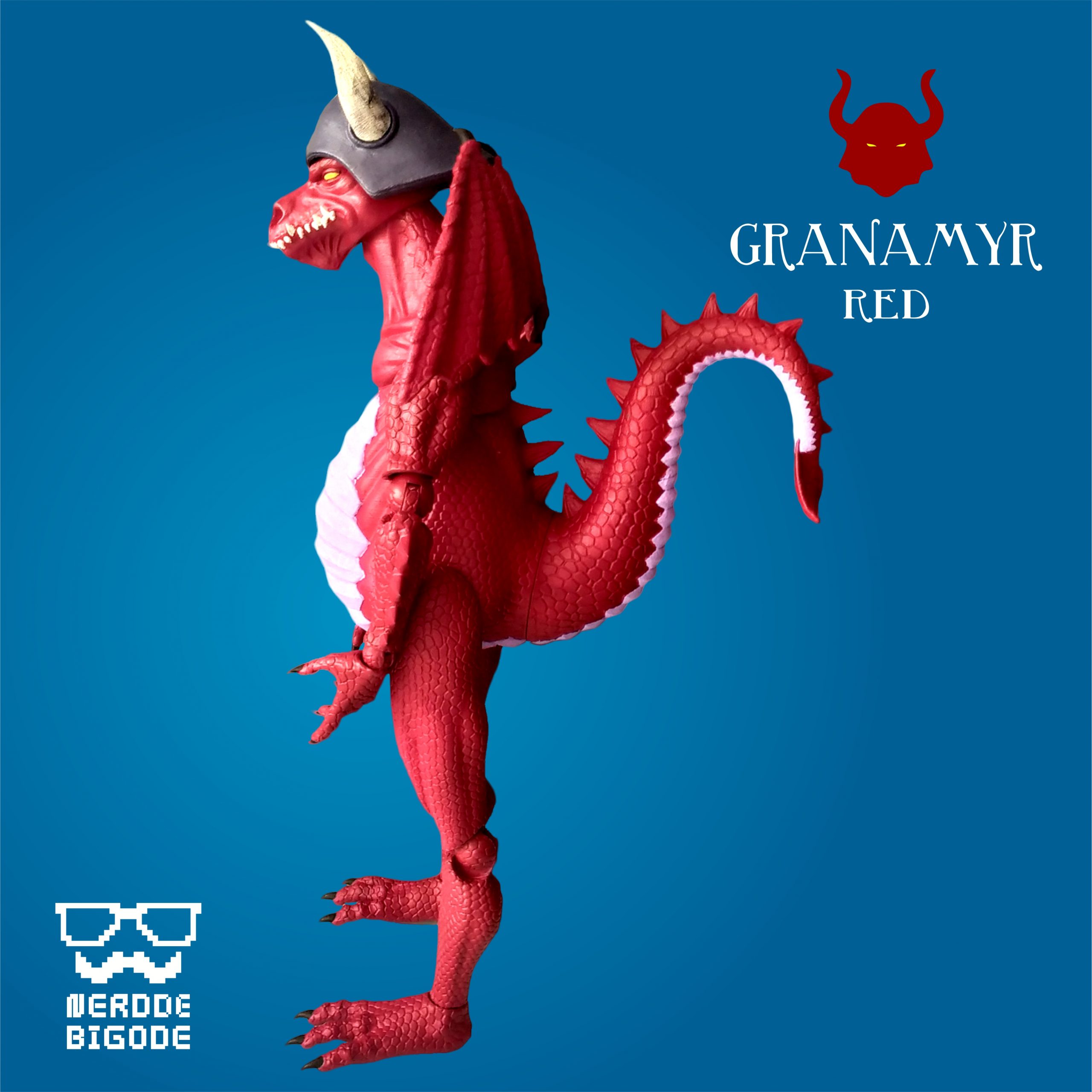 Granamyr Green – NDB
